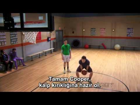 Sheldon Cooper vs. Kripke Basketbol Türkçe - The Big Bang Theory