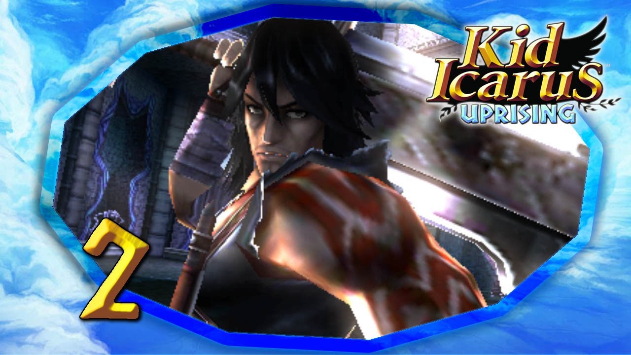 Kid Icarus Uprising ITA [Capitolo 2 - Magnus e Gaol] - YouTube