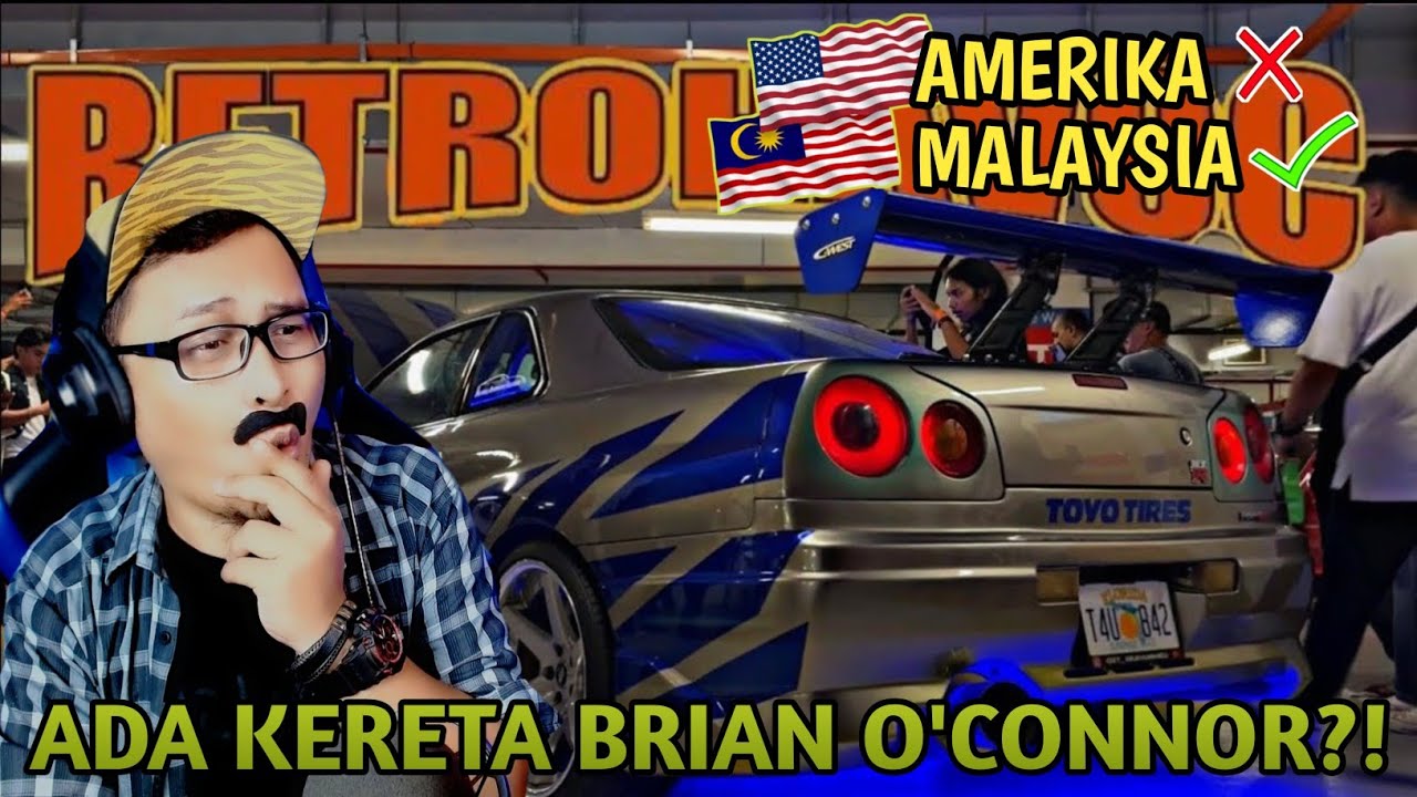 FUUHH LAWA GILE‼️ ADA COMMUNITY MACAM NI JUGA DI MALAYSIA⁉️ RETRO HAVOC ...