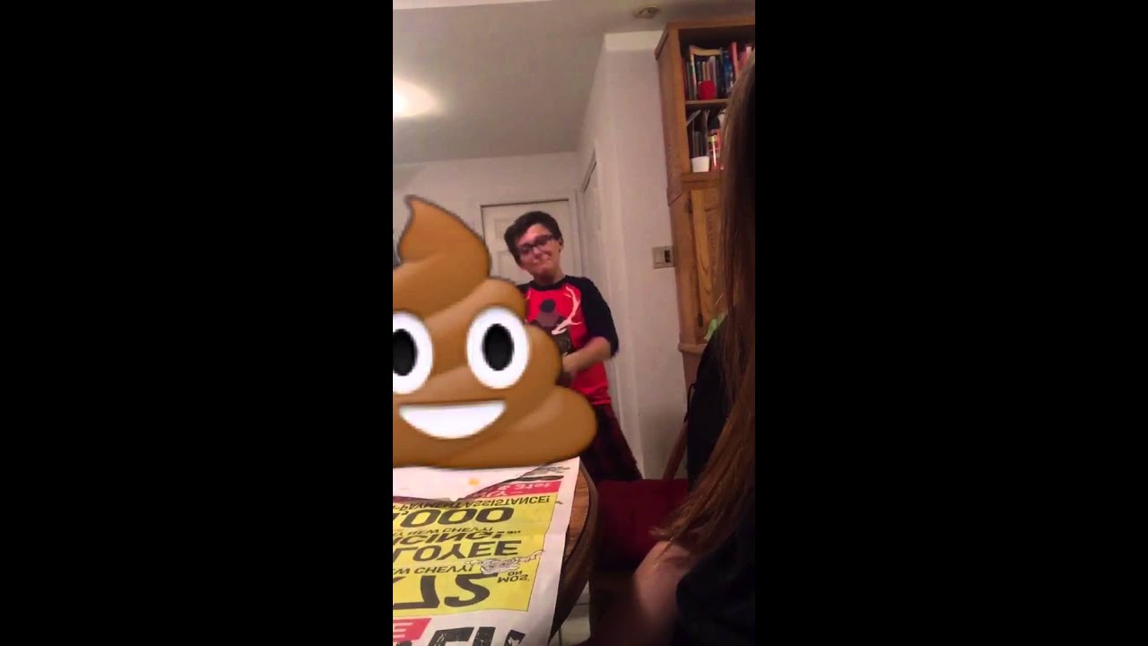 Slap That POOP💩 - YouTube