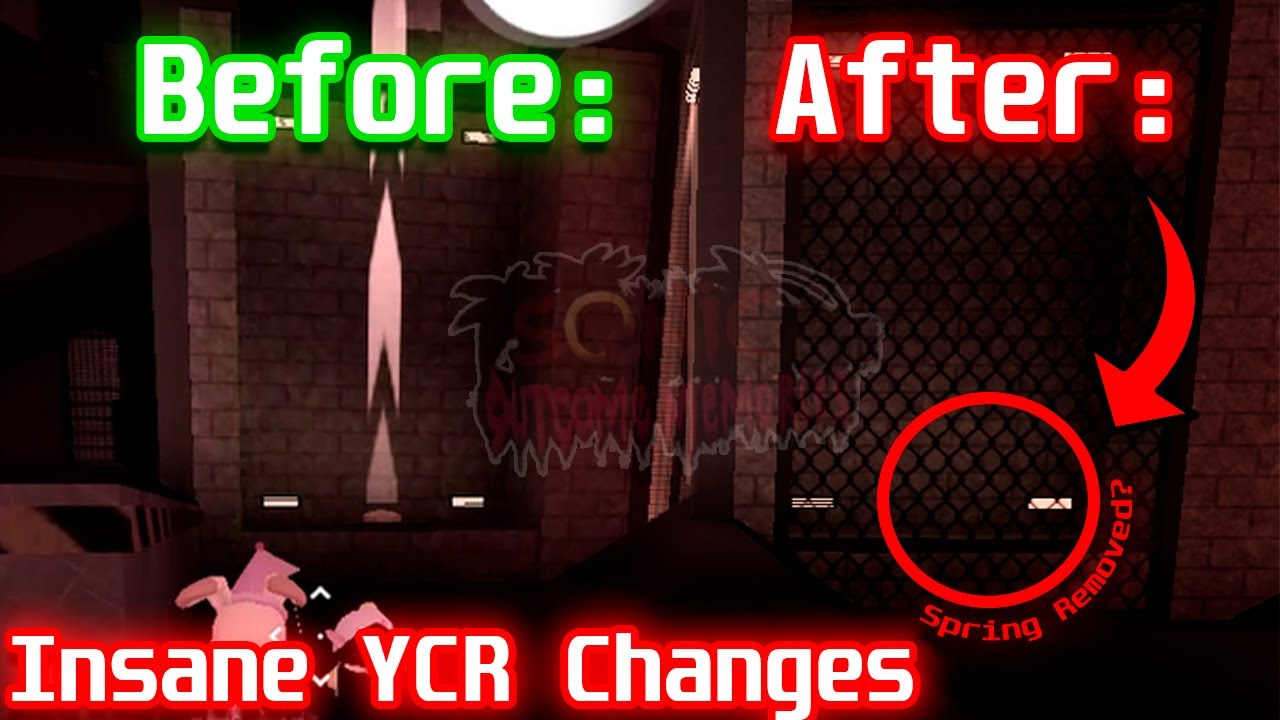 Insane YCR Map Rework | Outcome Memories - YouTube