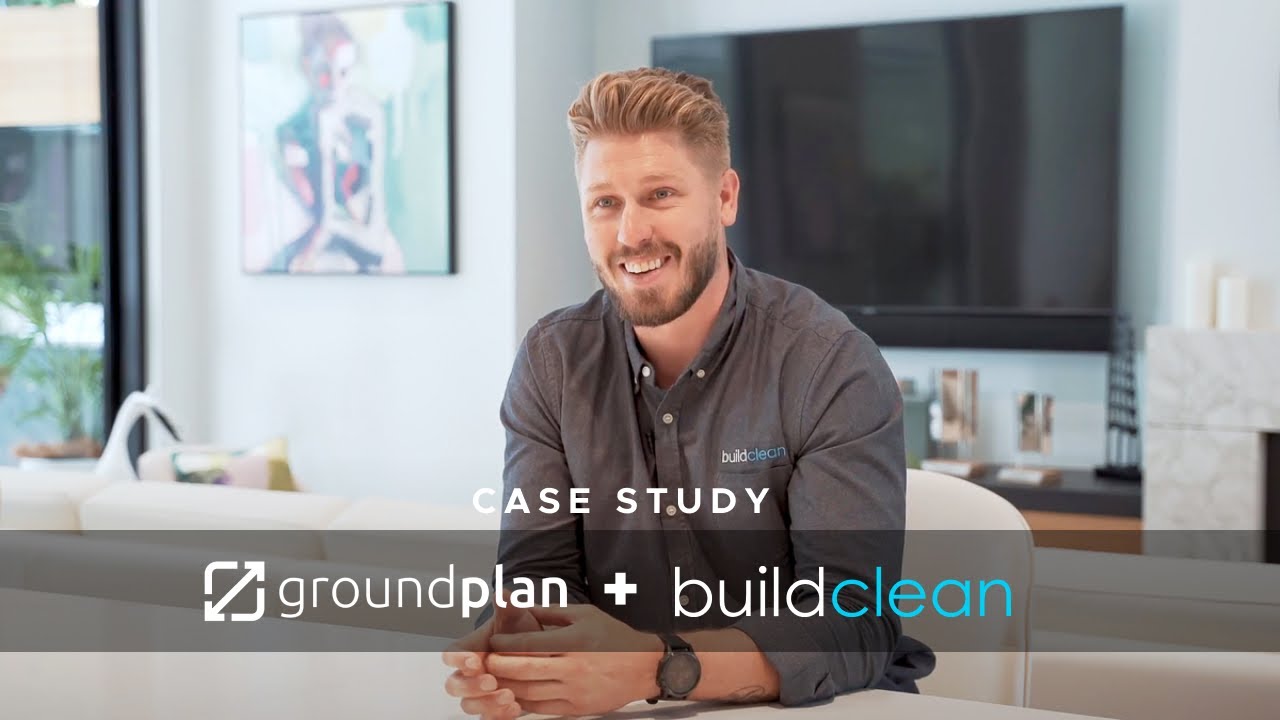Groundplan Case Study: Build Clean - YouTube