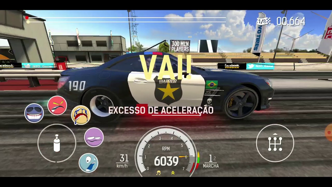 Mercedes AMG SL65 Custom Tuning : NITRO NATION - YouTube