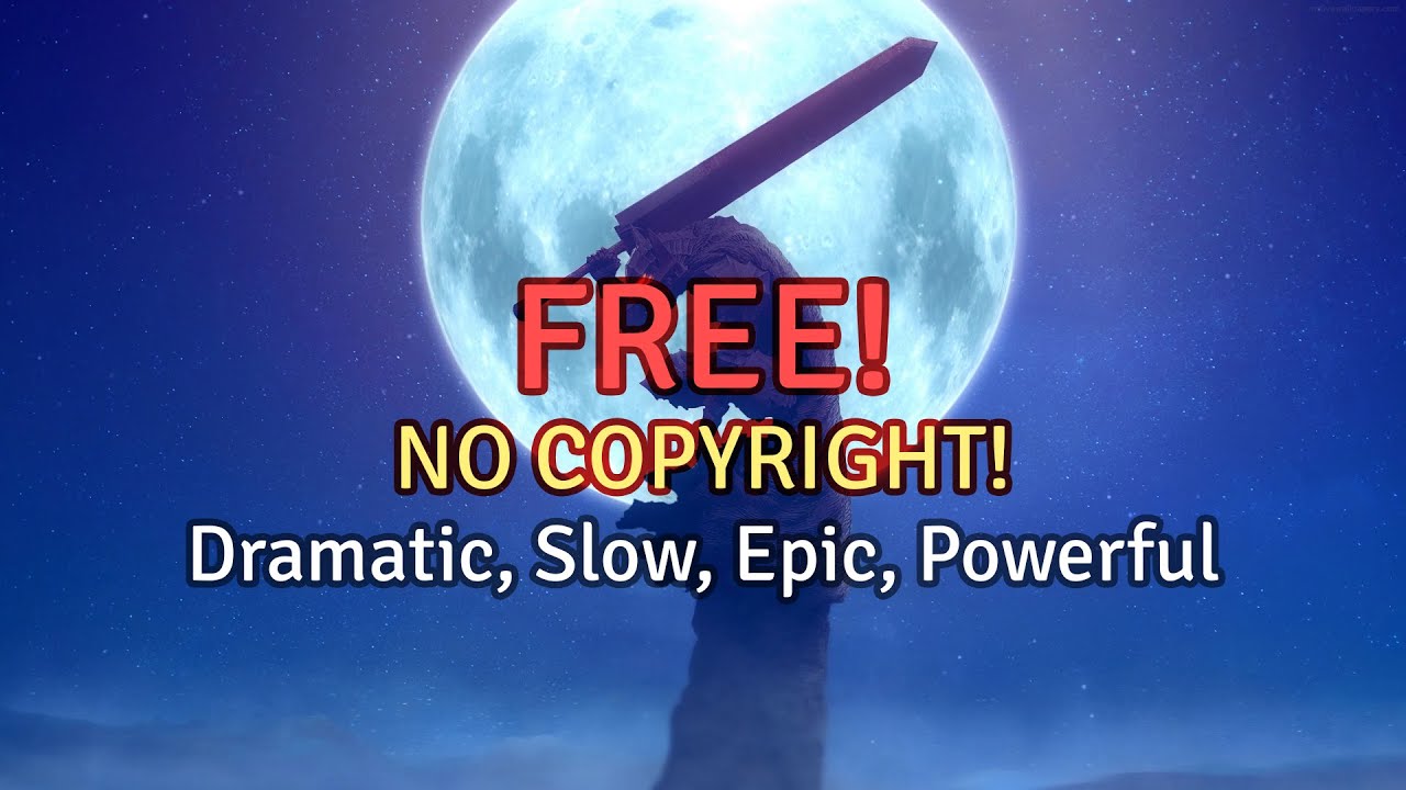 FREE | Doug Maxwell - Restless Natives | Dramatic, Slow, Epic, Powerful ...