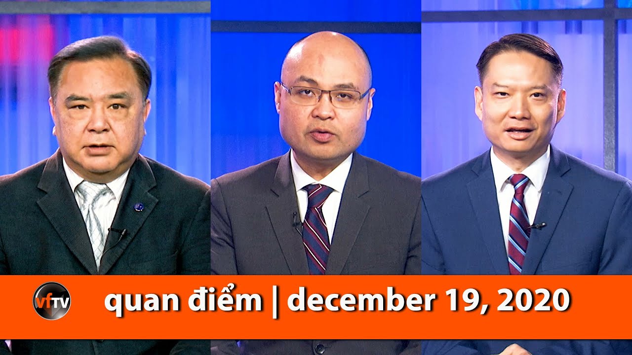 Quan Điểm | December 19, 2020 | Vietface TV - YouTube