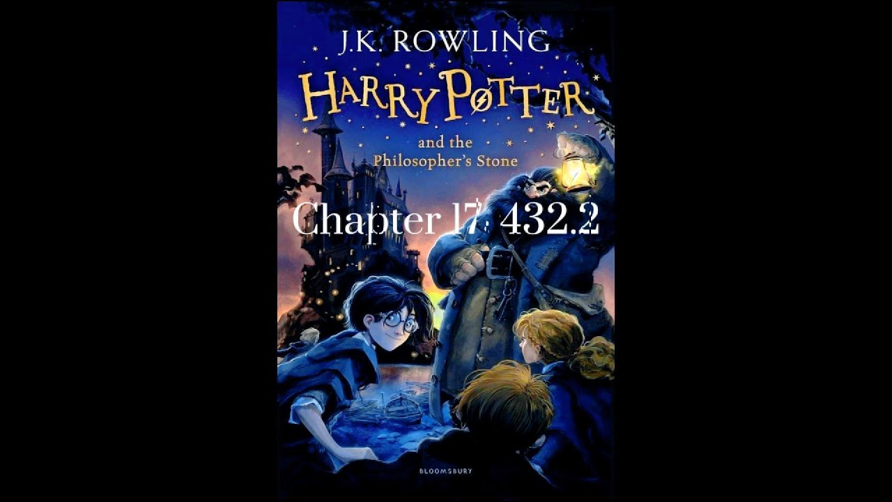 Harry Potter and The Philosopher’s Stone Chapter 17.432.2#harrypotter # ...