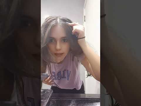 Rotina pré-banho. 