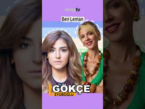 Ben Leman Dizisi Oyuncuları Değişimi  #benleman