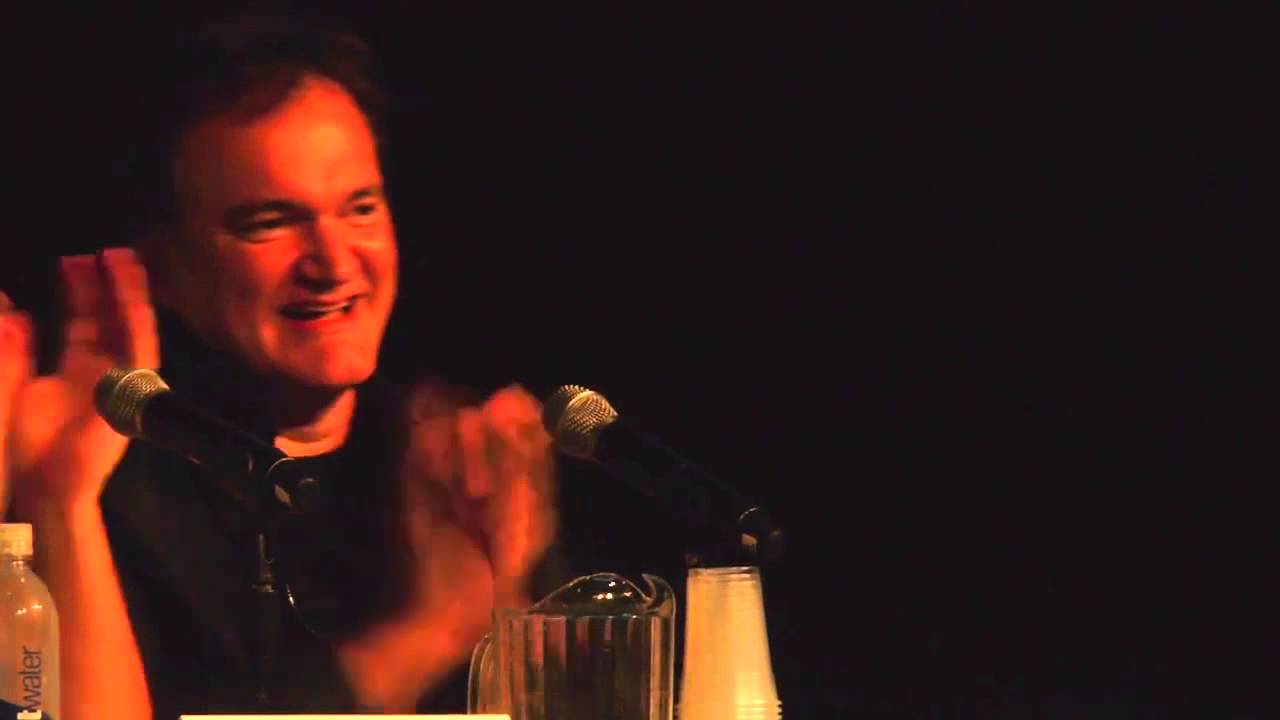 Comic Con 2014 Dynamite panel with Quentin Tarantino (Full video ...
