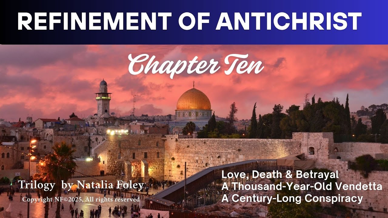 Refinement of Antichrist by Natalia Foley, Chapter 10 - YouTube