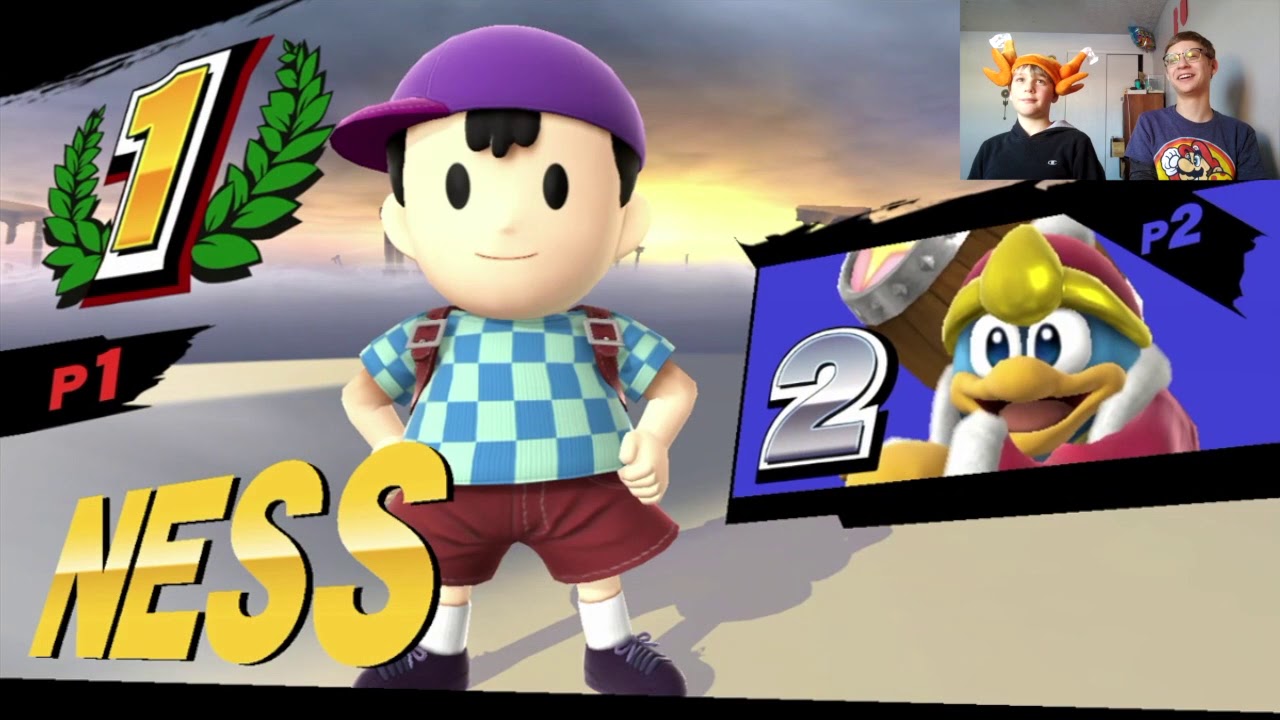 The Super Smash Challenge! (Episode 2) - YouTube