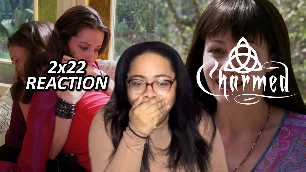 Charmed 2x22 “Be Careful What You Witch For” Reaction - YouTube