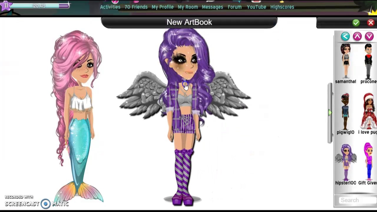 Rares + Mermaids! - YouTube