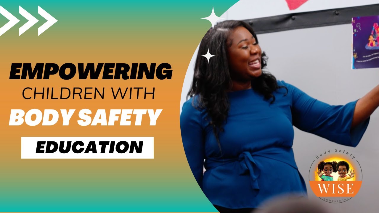 Empowering Children with Body Safety Education - YouTube
