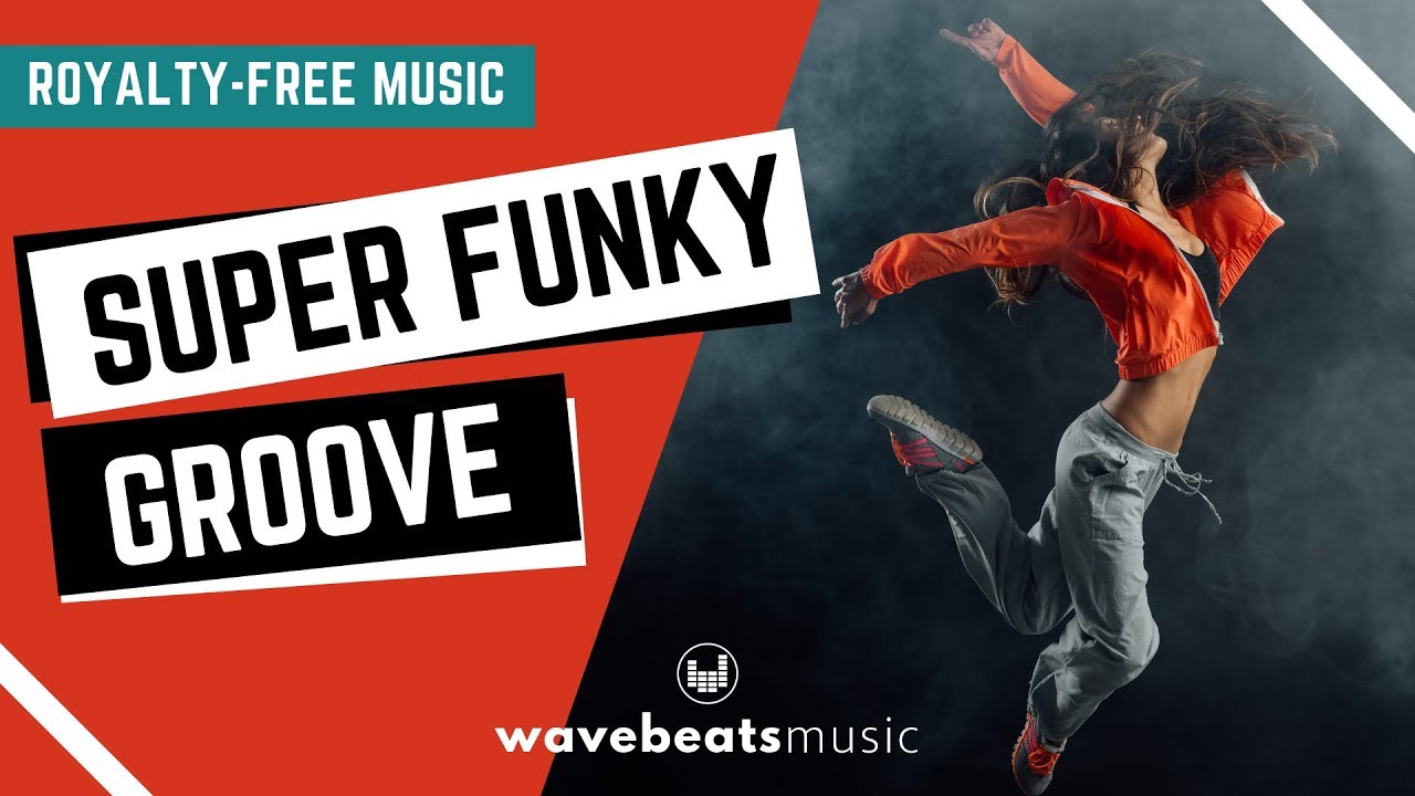 Upbeat Funk Groove 2021 | Royalty Free Background Music - YouTube