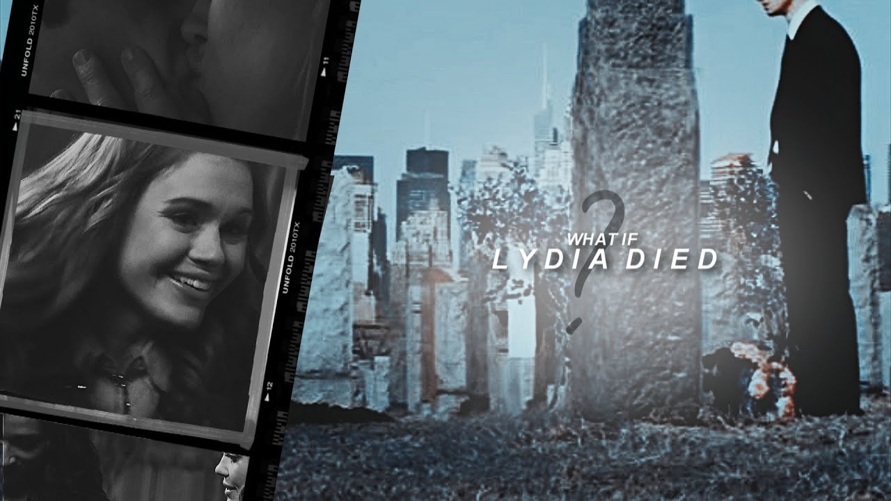Stiles and Lydia - What if Lydia Martin died ? [AU] - YouTube