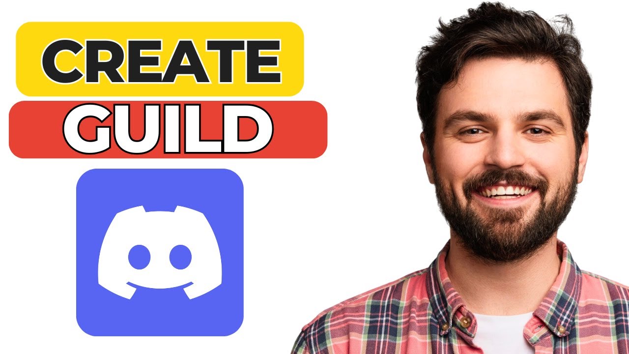 Create Your Own Guild on Discord? 💡 - YouTube