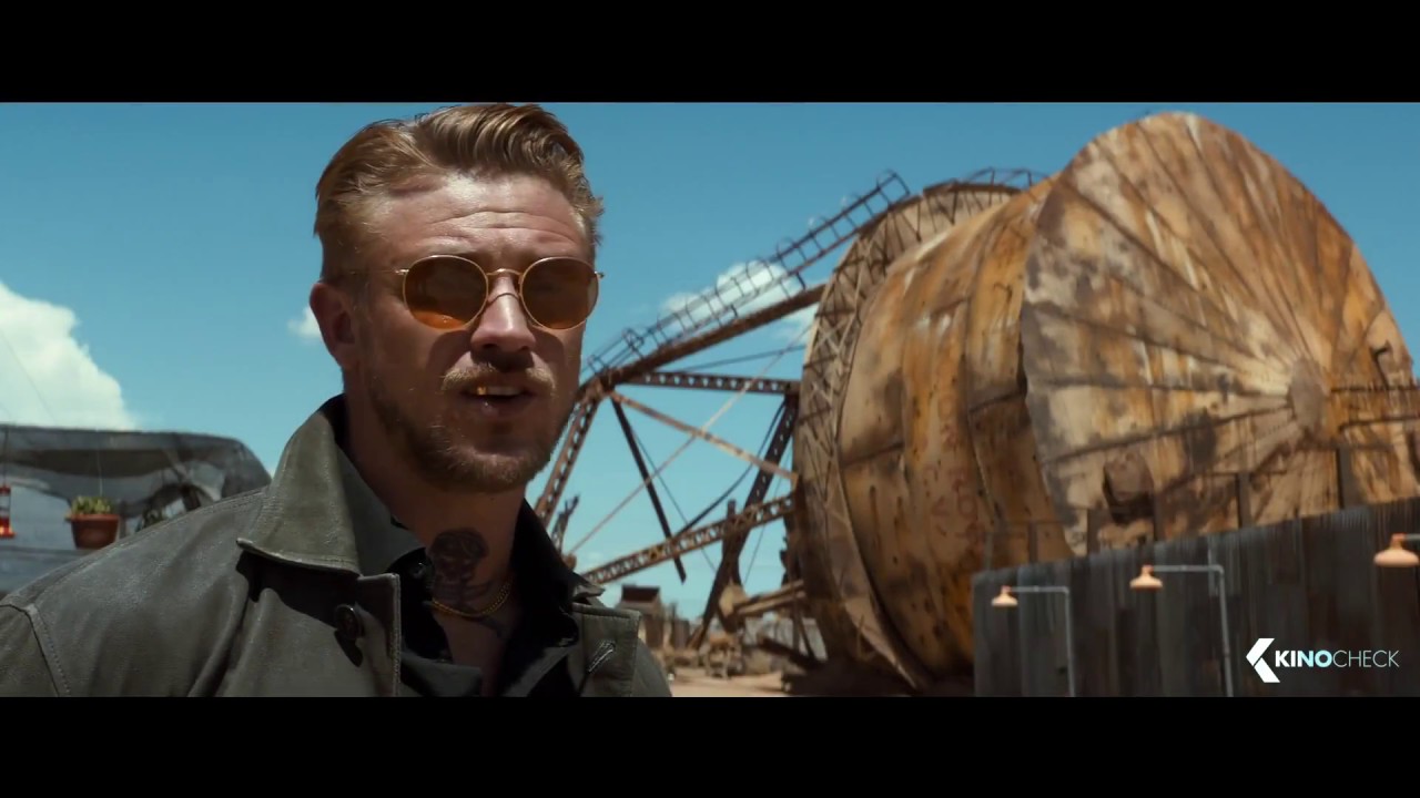 Logan Final Trailer (2017) - YouTube