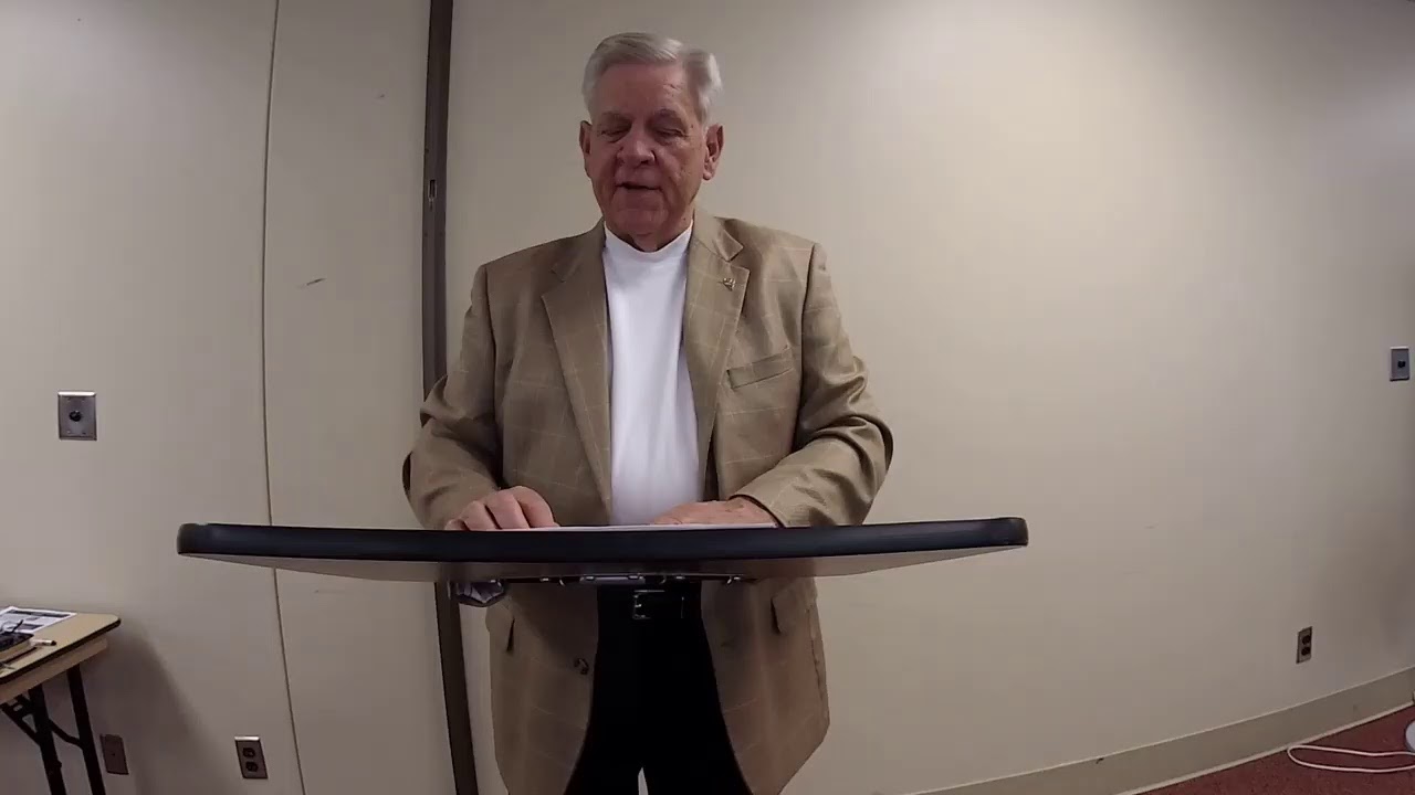 FBCJ Johnson Live Stream - YouTube