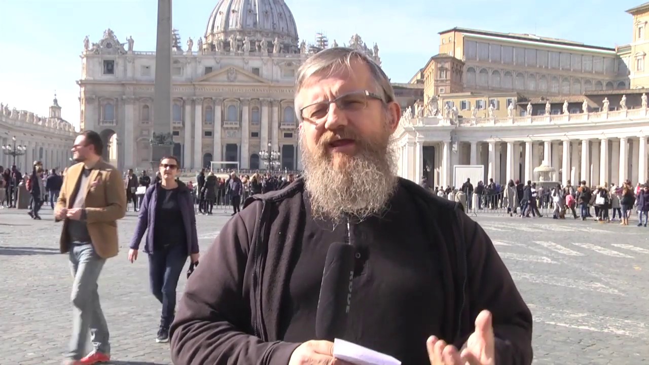 Charbel TV-Il comandamento "Non uccidere"-Catechesi di padre Jarek ...