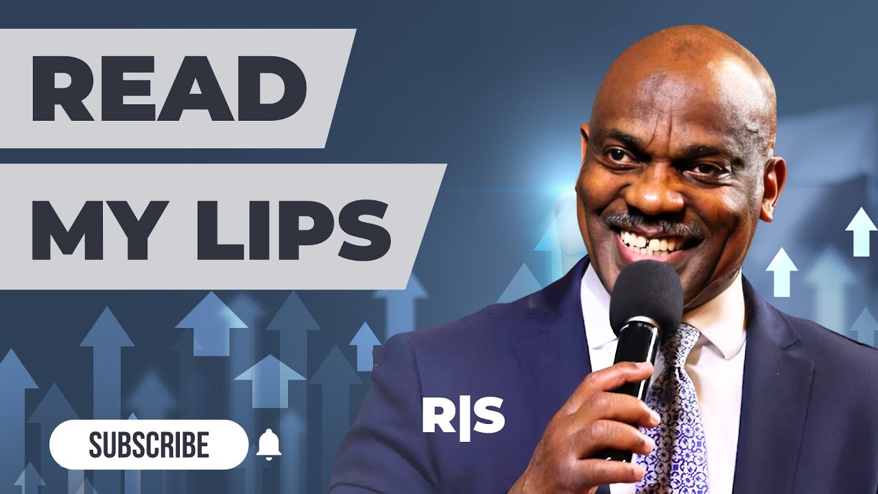Read My Lips | Randy Skeete | Day 6 - YouTube