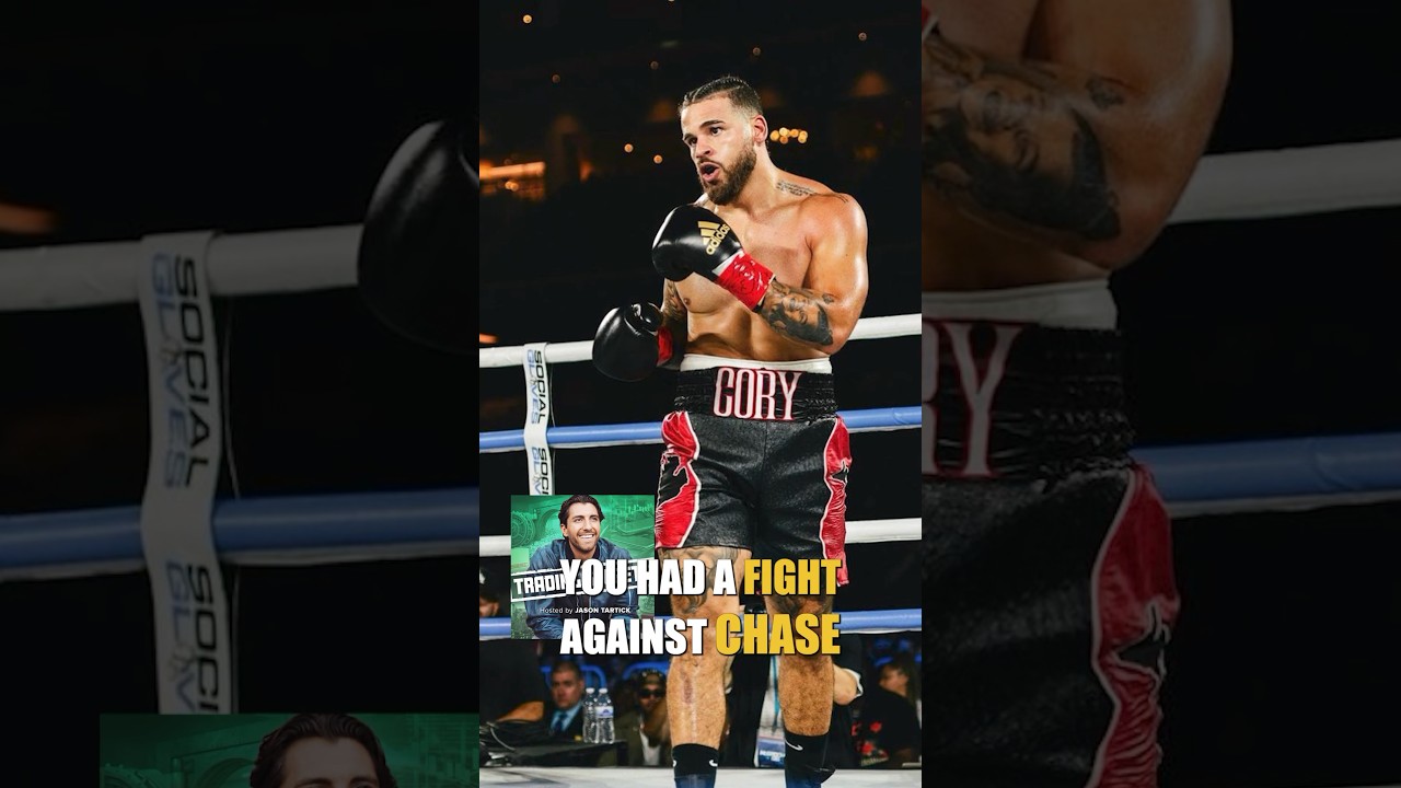 Celebrity Boxing Cory Wharton 60 Photos - Moonagedaydream.film