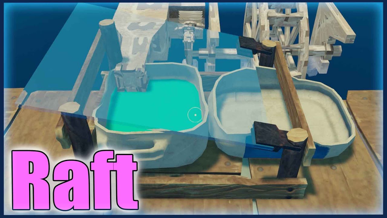 CRAFTÍME VYLEPŠENÝ GENERÁTOR VODY!!😱🔥 RAFT w/VendaliTwo#8 - YouTube