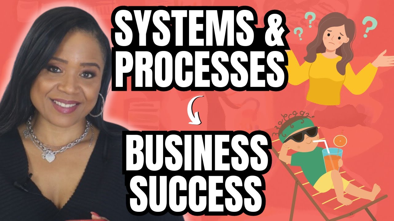 Business Systems Expert Shares Top 4 Process Improvement Tips - YouTube