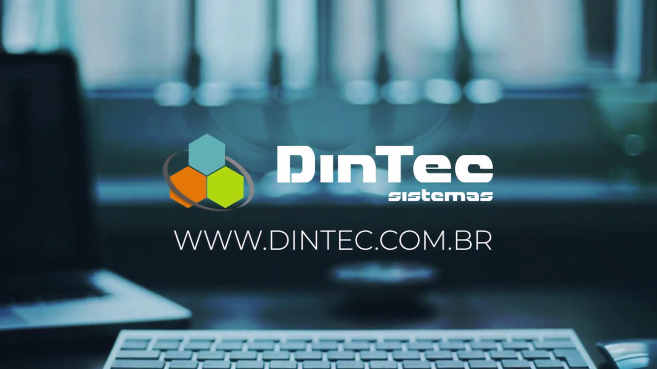Novo DinTec Mobile Gestor - YouTube