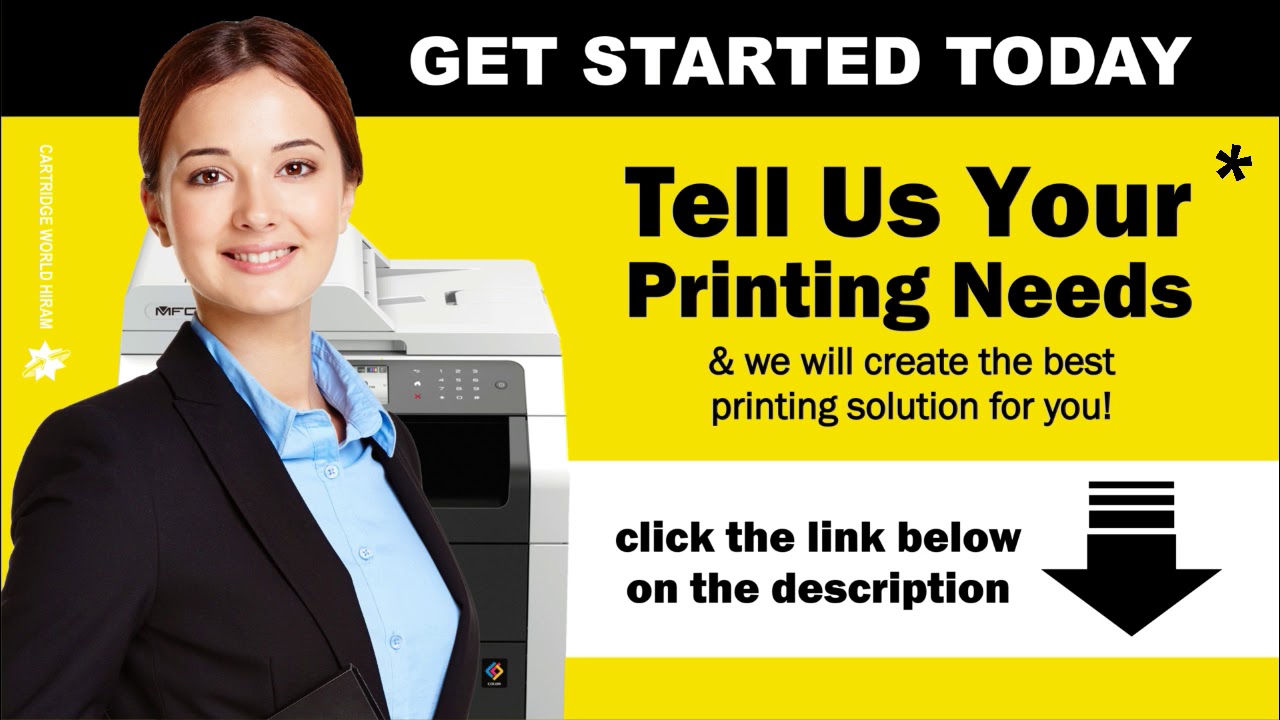 Is Your Office Printing out of Control? Need Help? - YouTube