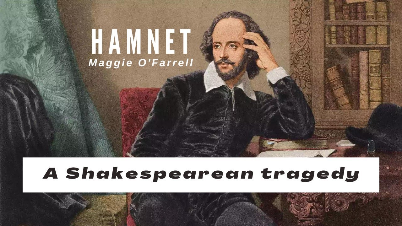Hamnet by Maggie O'Farrell book review - YouTube