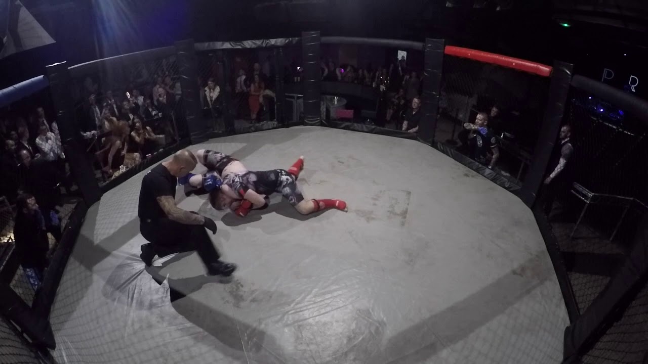 Ultra MMA | Plymouth | Tyler Phillips VS Nathan Weeks - YouTube