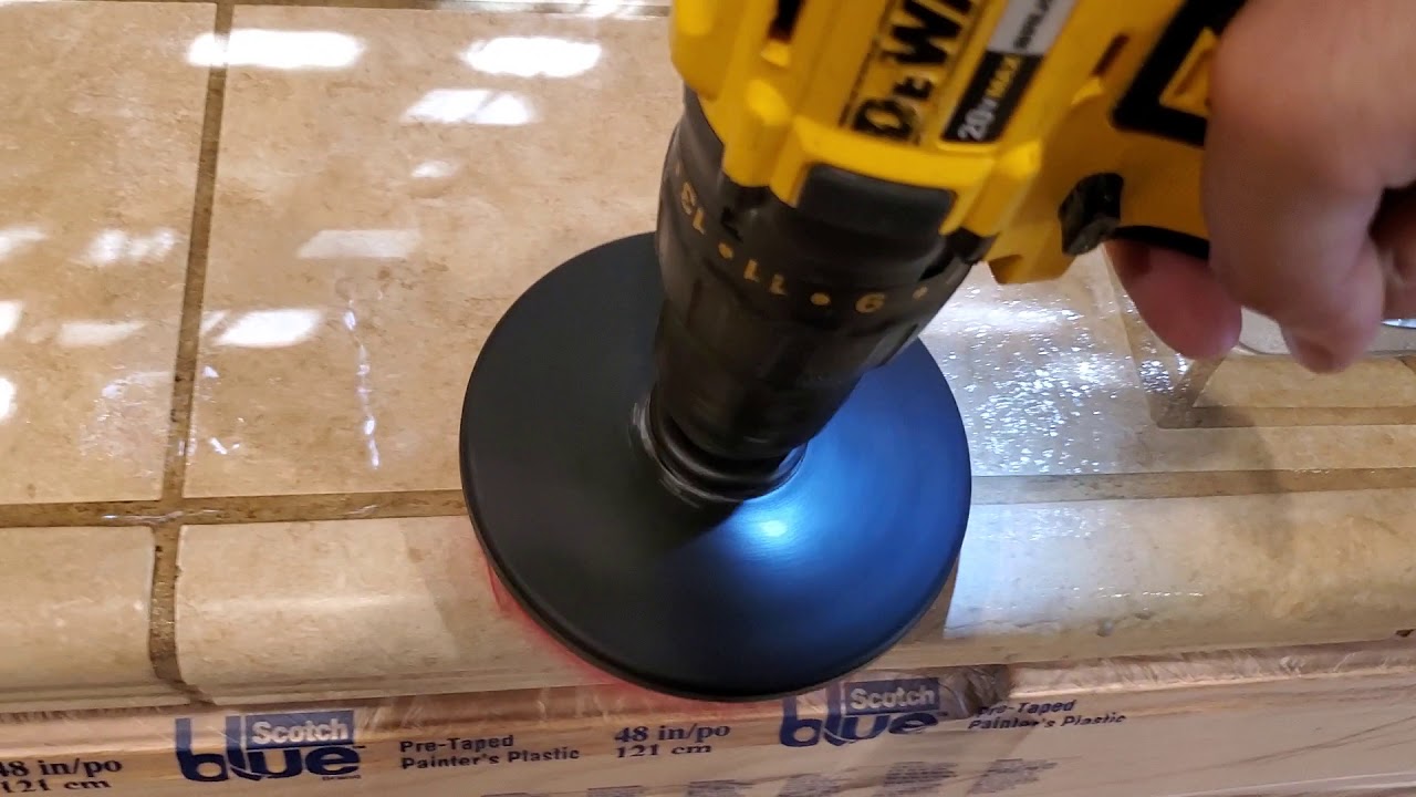 Dirty Counter top cleaning 01 - YouTube