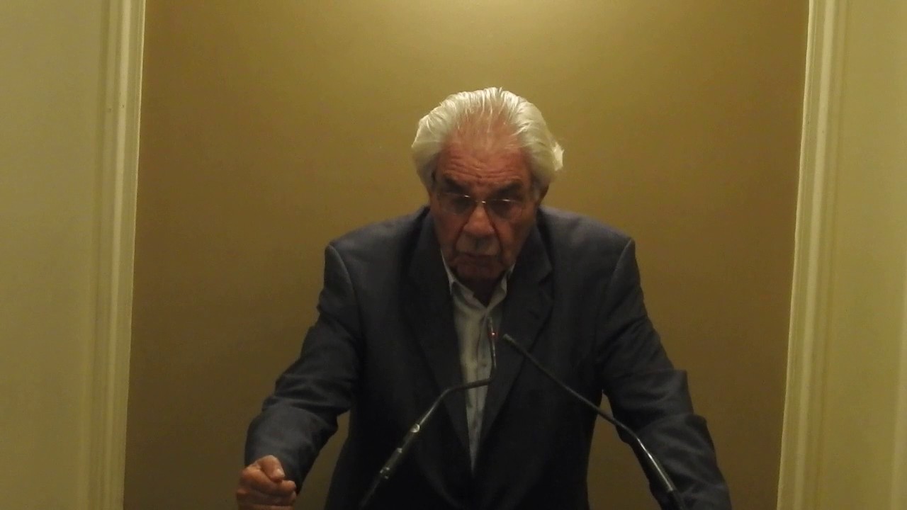 Η ΟΜΙΛΙΑ ΤΟΥ ΓΙΩΡΓΟΥ ΚΑΣΙΜΑΤΗ ΣΤΗΝ ΕΚΔΗΛΩΣΗ ΤΗΣ ΕΠΙΤΡΟΠΗΣ ΑΛΗΘΕΙΑΣ ...