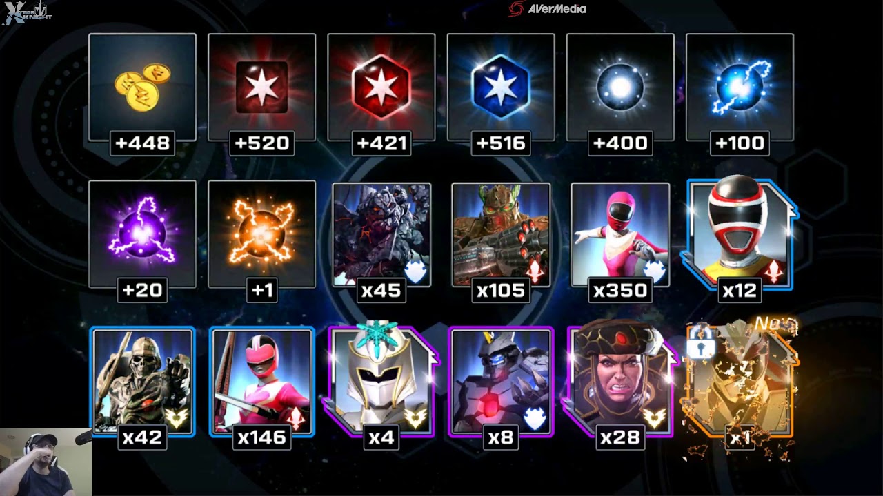 Ryu's a Power Ranger now I guess? Casual Unboxing for Power Rangers ...