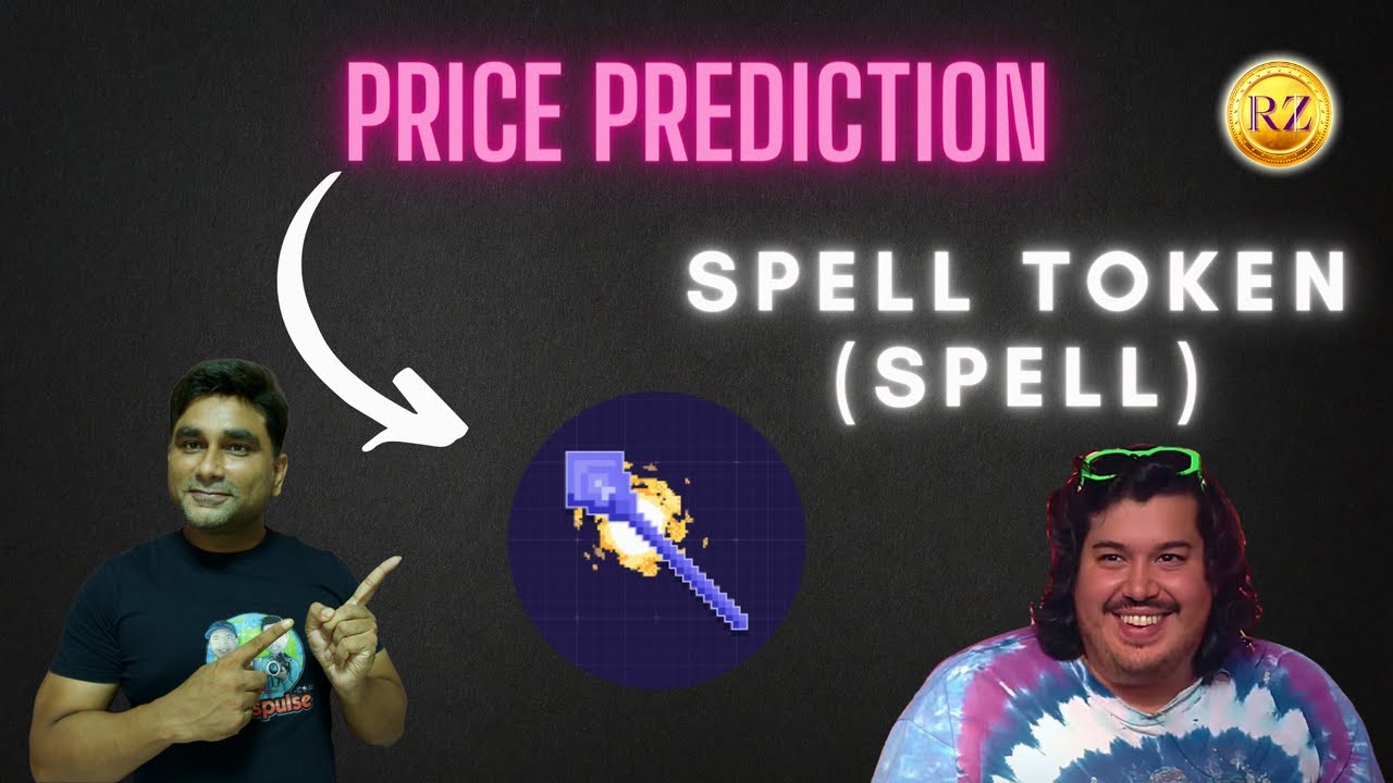 Spell Token (SPELL) Price Prediction - Should I buy? - YouTube