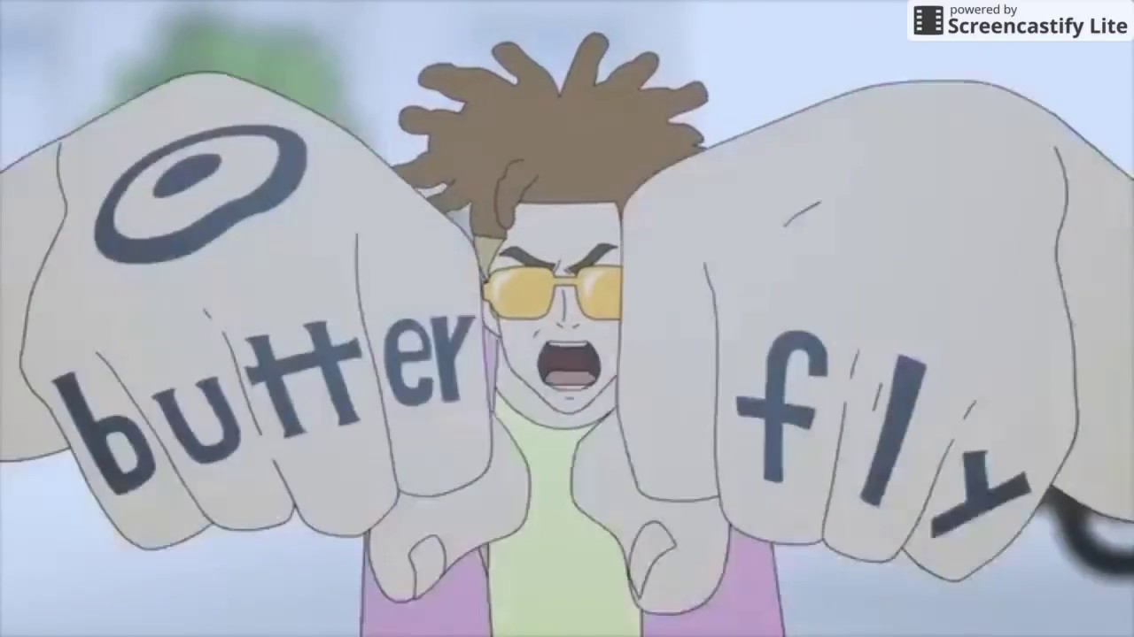 Devilman Crybaby - Butterfly Guy Rap (Português Br Dub) - YouTube