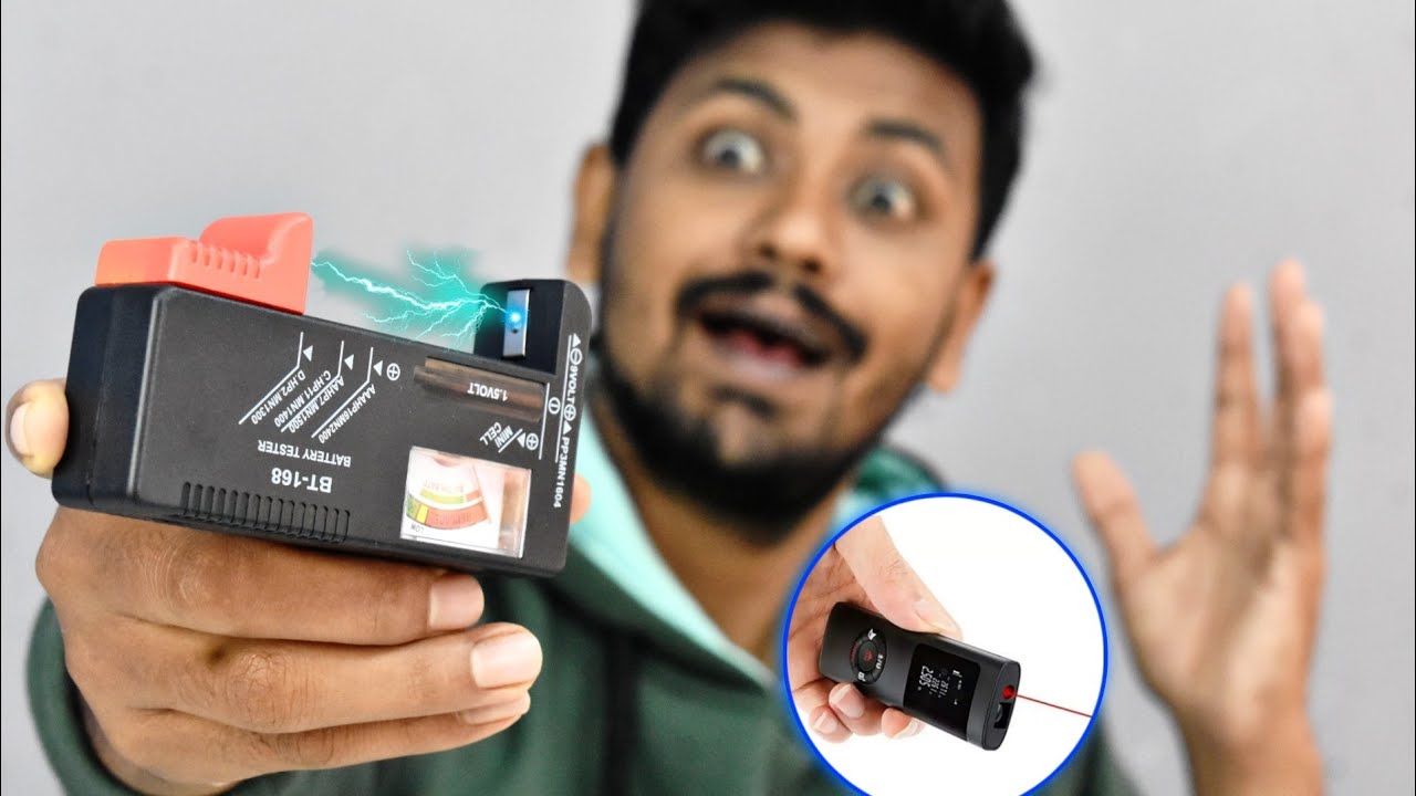 5 UNIQUE GADGETS UNDER ₹200 ! NEW *TECH GADGETS* | ON AMAZON ⚡ DEC 2023 ...
