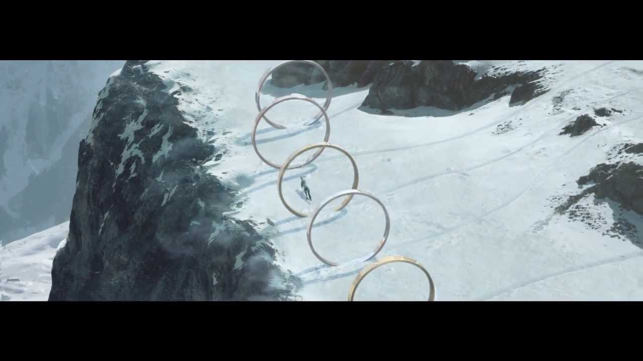 Commercial: Cartier - L'Odyssée de Cartier - YouTube
