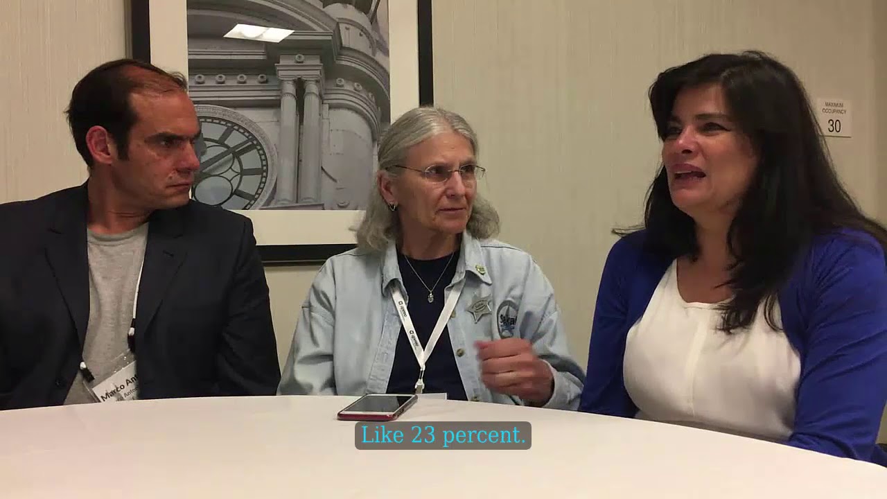 ATLAS 2017 Winners: Ursula Bernal and Marco Antonio Bernal, U-red - YouTube