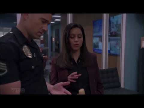 A Love Story Milestone! Tim's Secret Ring for Lucy ❤️ | The Rookie Season 8 Episode 16