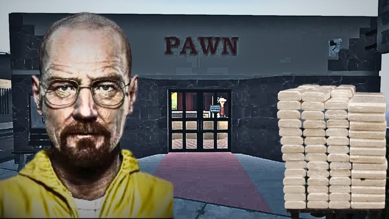 PAWN SHOP + M*TH BRICKS! - Schedule 1 - YouTube