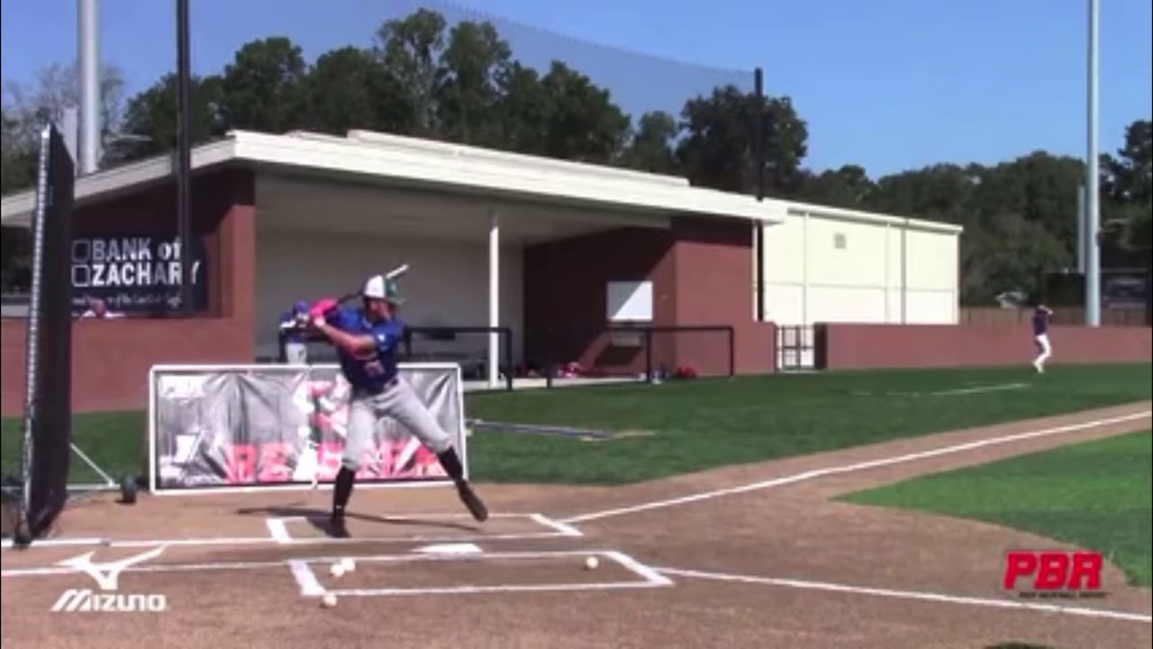 Jaxon Adams Class of 2023 - YouTube