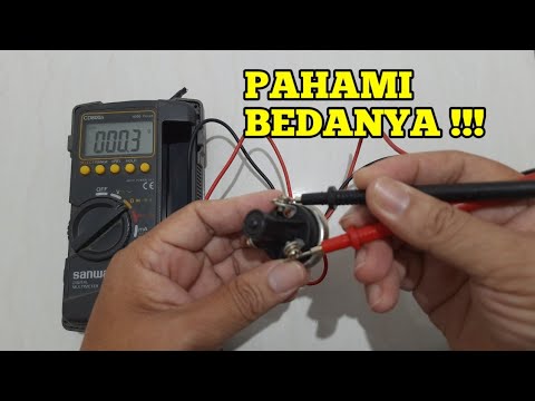 Cara kerja Oil Pressure Sender dan Oil Pressure Switch - YouTube
