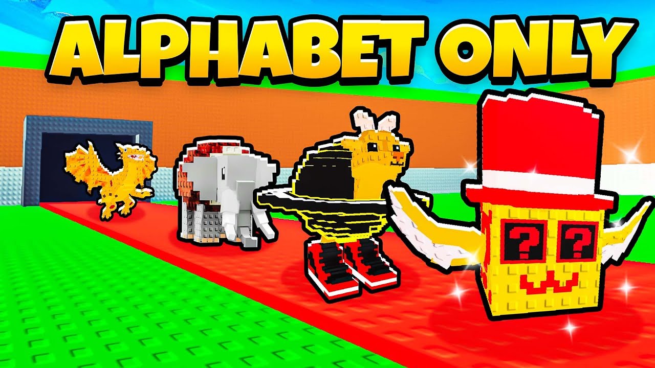 I STOLE EVERY BRAINROT IN ALPHABETICAL ORDER…. - YouTube
