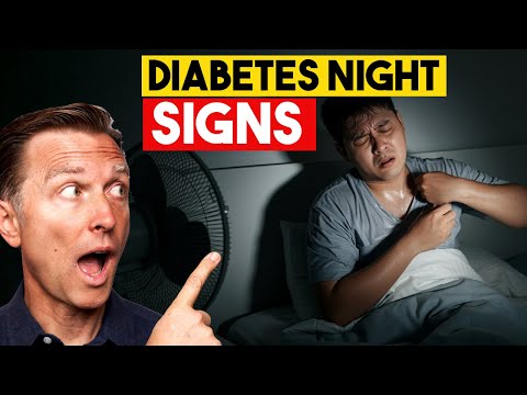 Can Pre Diabetes Cause Night Sweats