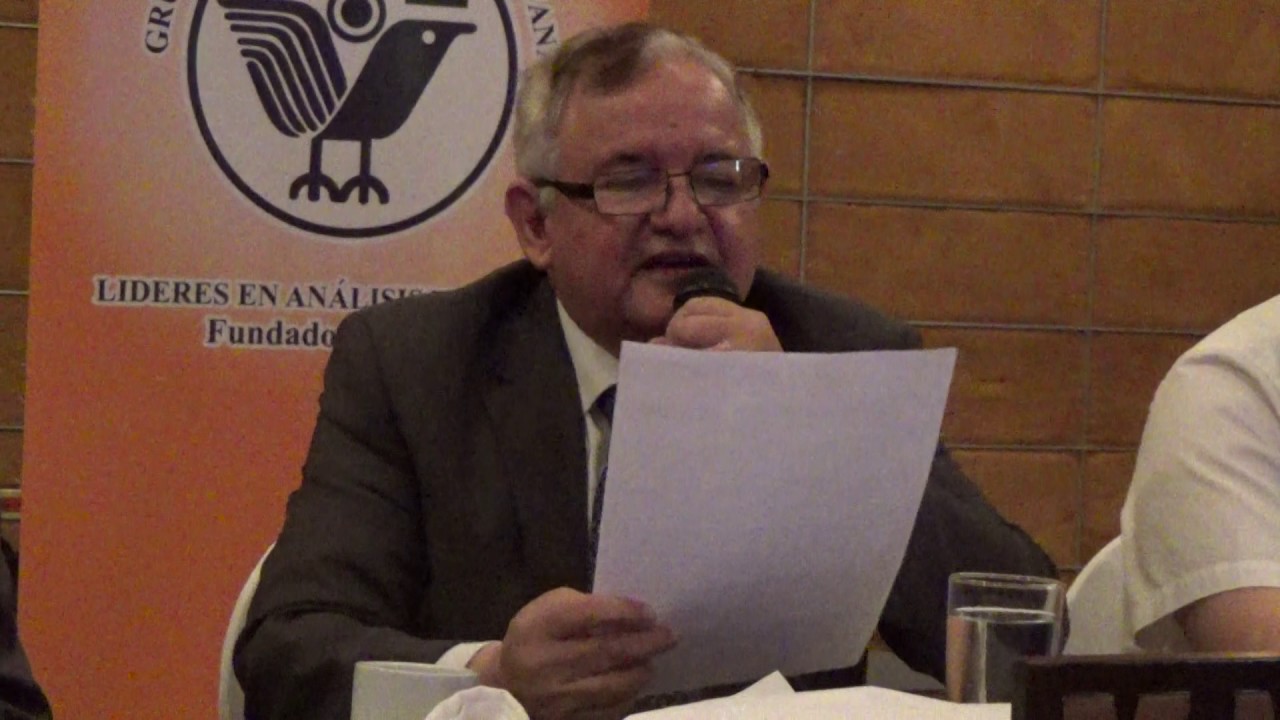 Lic. Gerardo Dávila Infante | Reforma al Art. 123 constitucional (parte ...