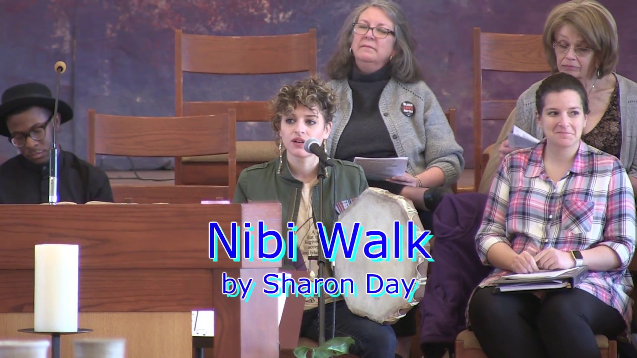 Nibi Walk by Sharon Day - YouTube
