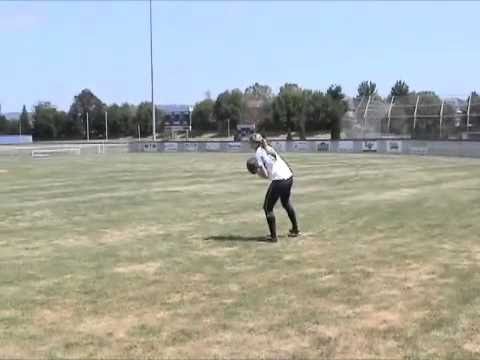 Katelyn Nordlien '11 Fall 2010 Recruit Video - YouTube