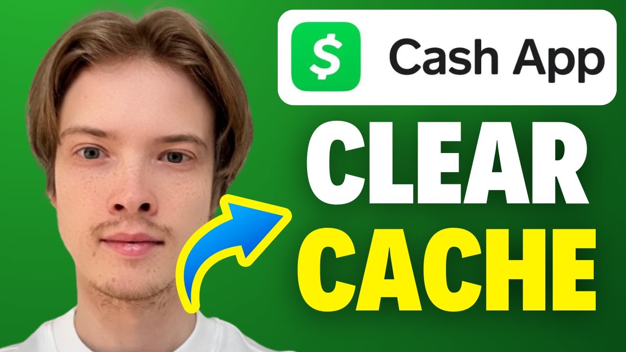 How To Clear Cash App Cache (To Fix Log In) - YouTube